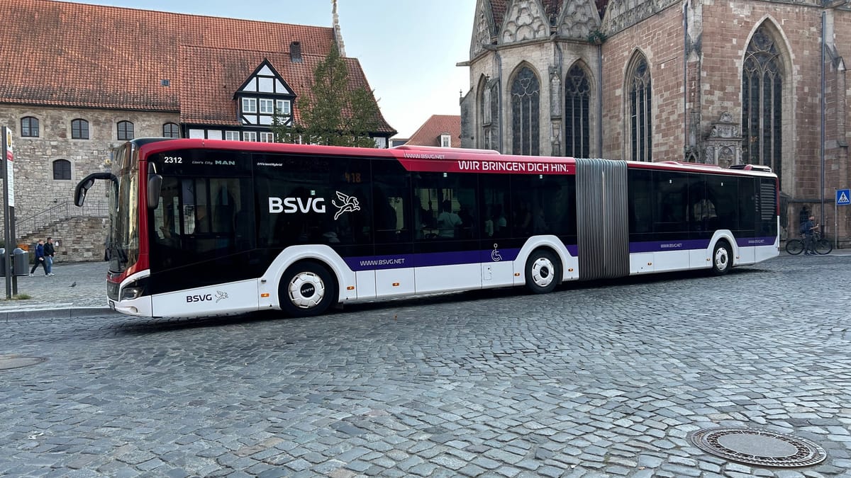 Europa-Novum: So sollen die Busse pünktlicher werden