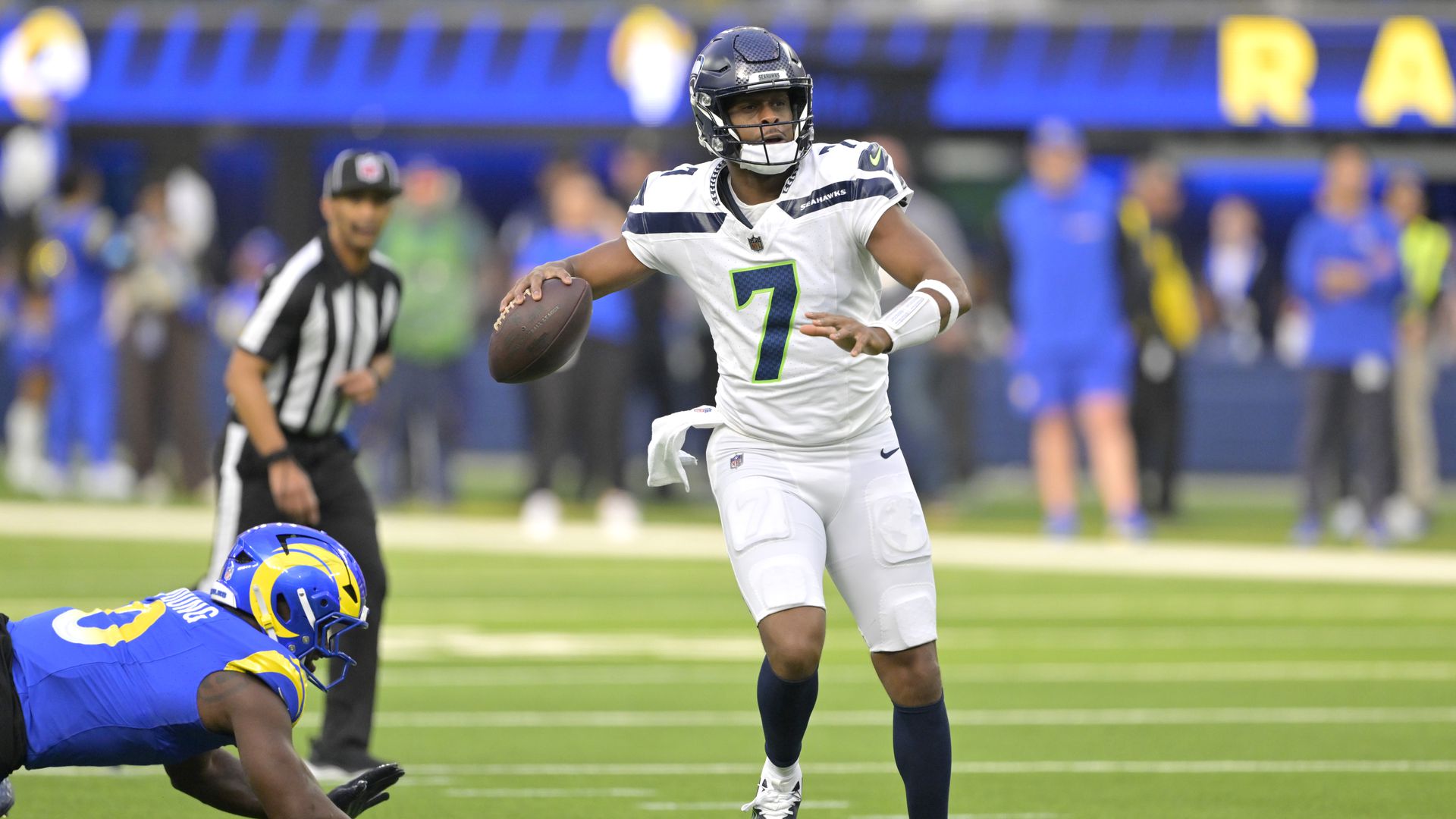 What the Seahawks’ 2025 NFL Draft capital looks like following Geno ...
