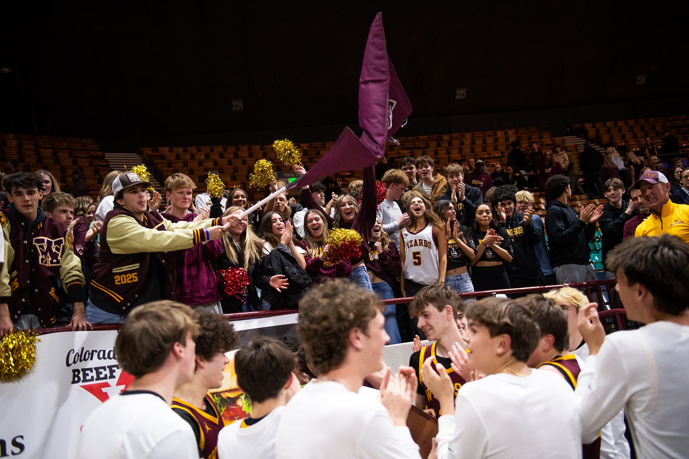 Colorado high school basketball Great 8 live recap: Windsor boys ...