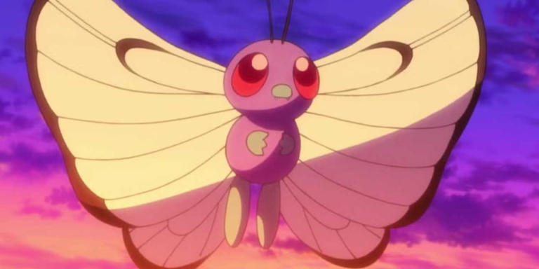 10 Best Designed Bug-Type Pokemon, Ranked