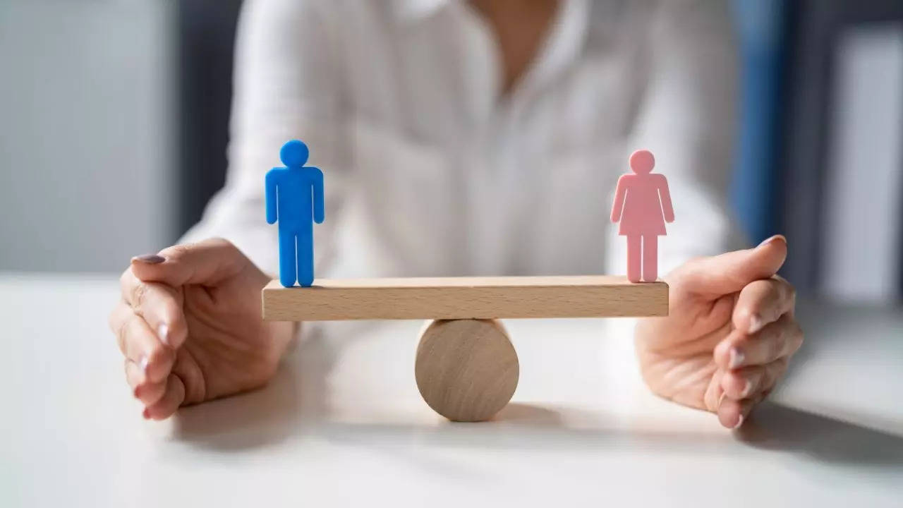 Gender Privilege Violates Cosmic Justice