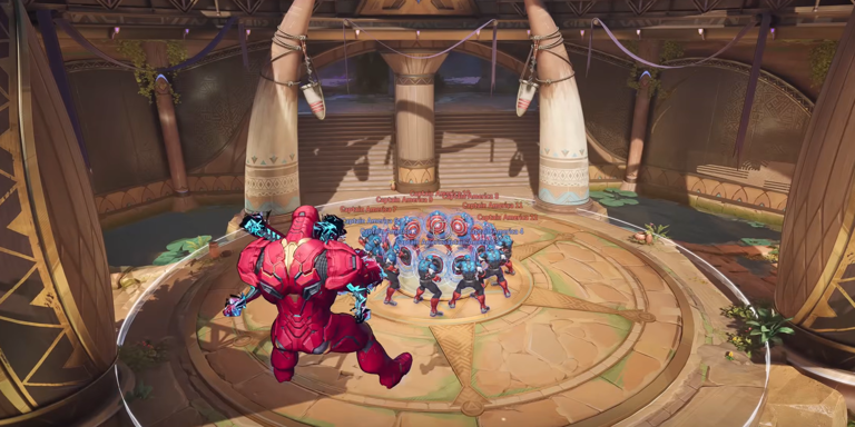 Marvel Rivals Introduces Clone Rumble Bans, Much to Fans' Dismay