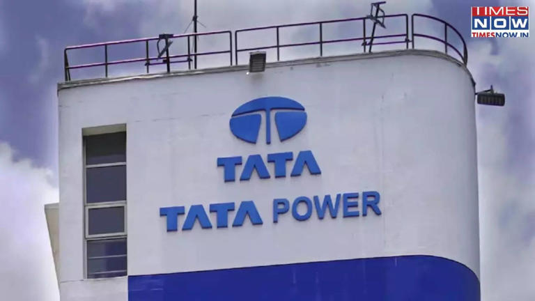 Tata Power Renewable Energy Ltd To Invest Rs 49,000 Crore In Andhra Pradesh For 7,000 MW ...