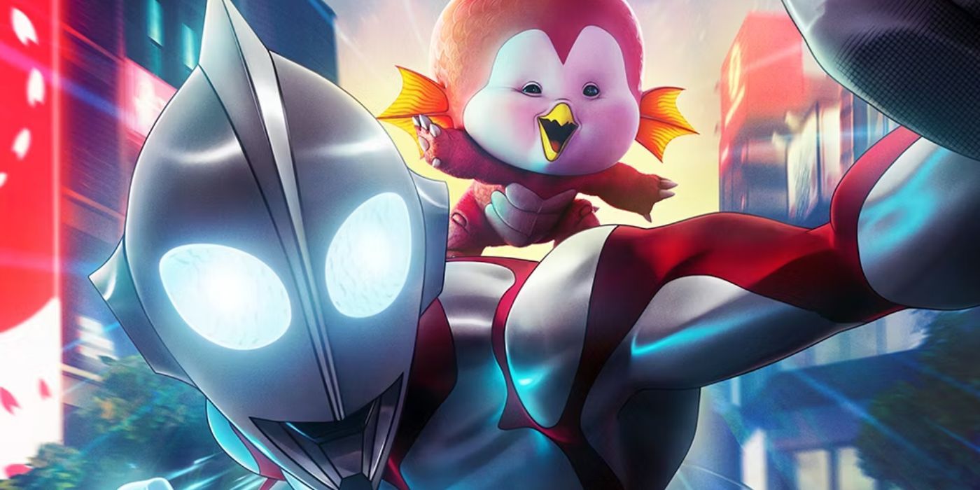 ‘Ultraman: Rising's Director Gives Sad Update on Movie Franchise's Future