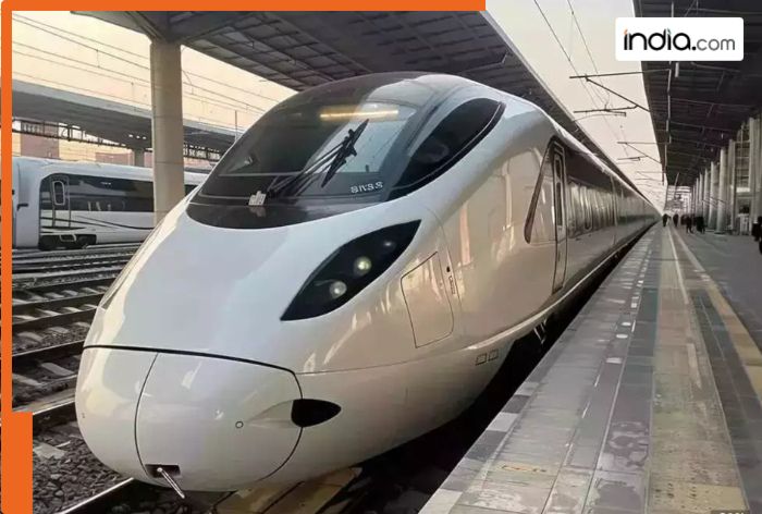 India's First Bullet Train Big Update: Operations between Mumbai to ...