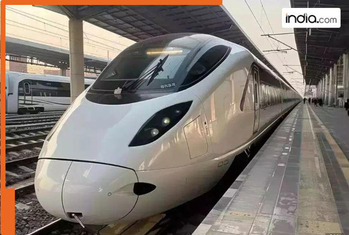 India's First Bullet Train Big Update: Operations between Mumbai to ...