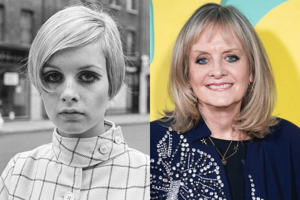 At 17, Twiggy shut down Woody Allen with just 2 words. 60 years on, she ...
