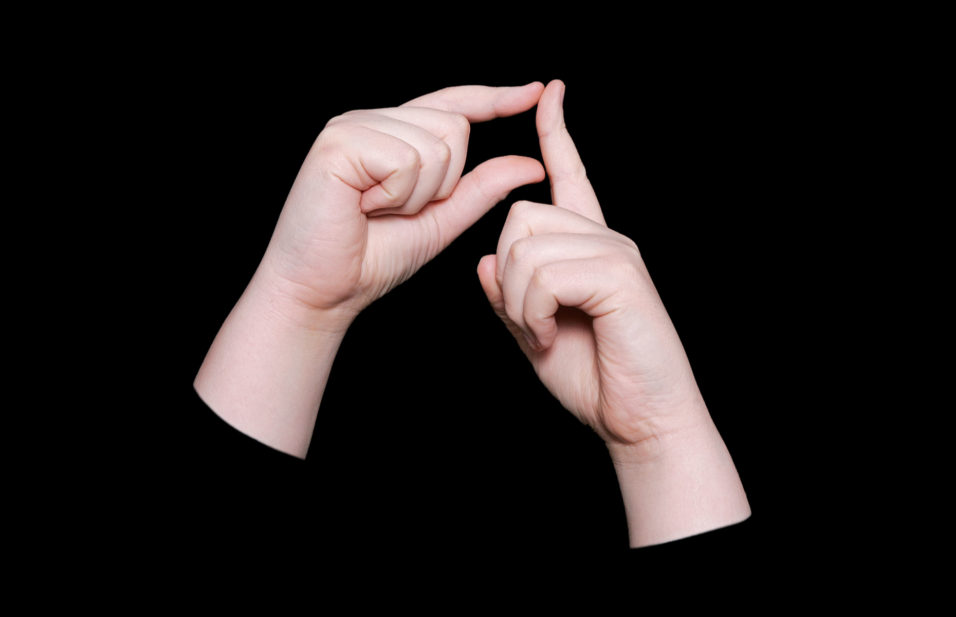 20 sign language words you need to know