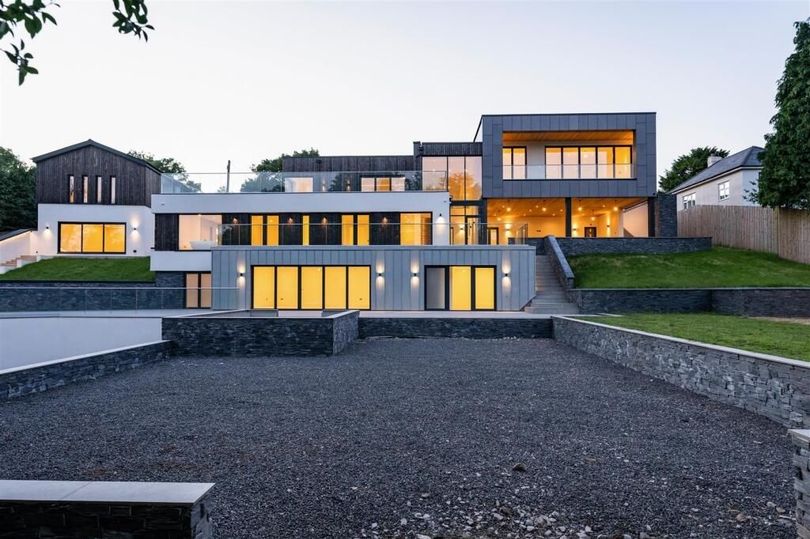 Spectacular eco home in Somerset countryside that's yours to customise