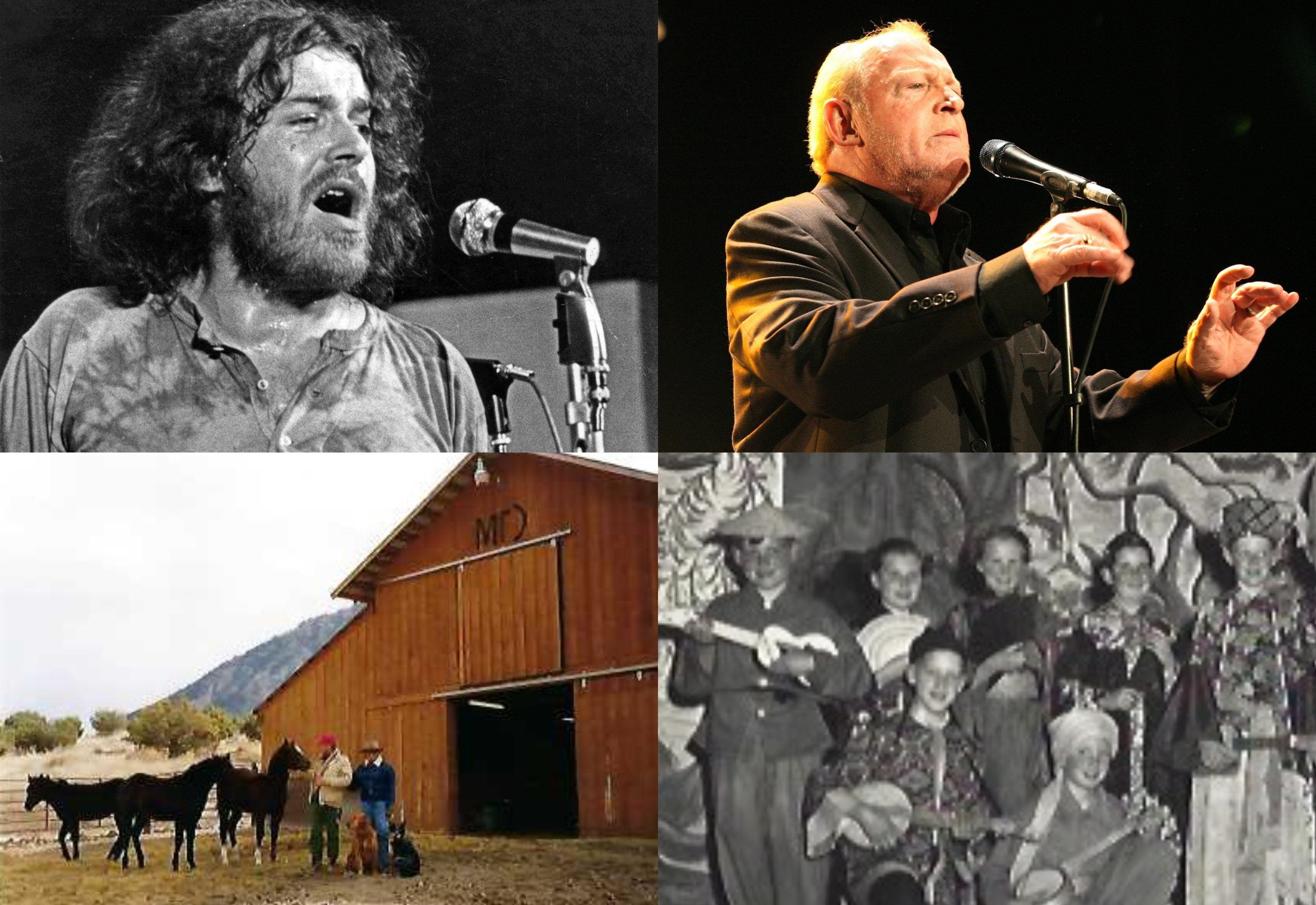 Joe Cocker: The making of a Sheffield legend, from school concert and ...