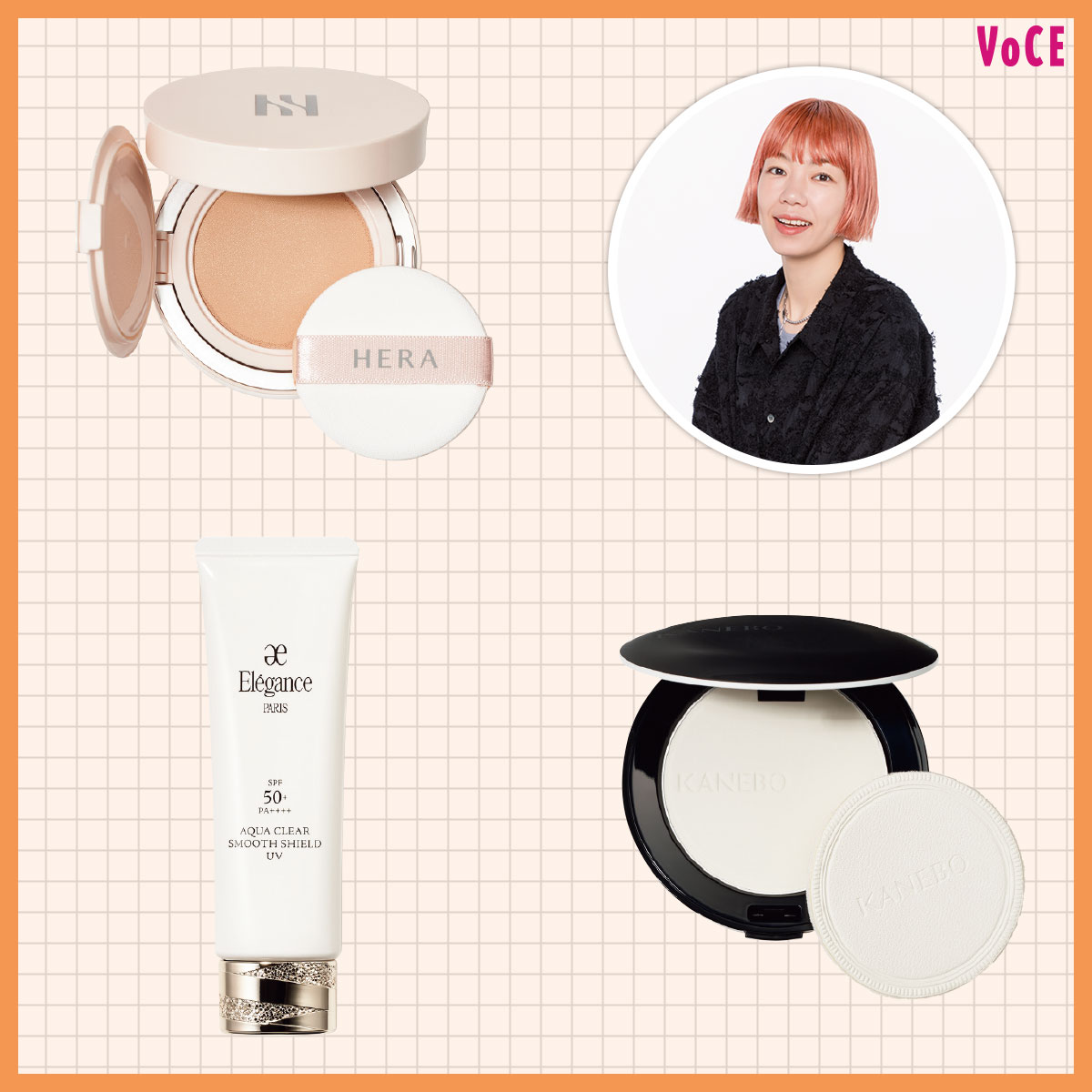 光とツヤで盛る【NEO水光肌】レシピ！人気ヘアメイク【paku☆chan】がレッスン