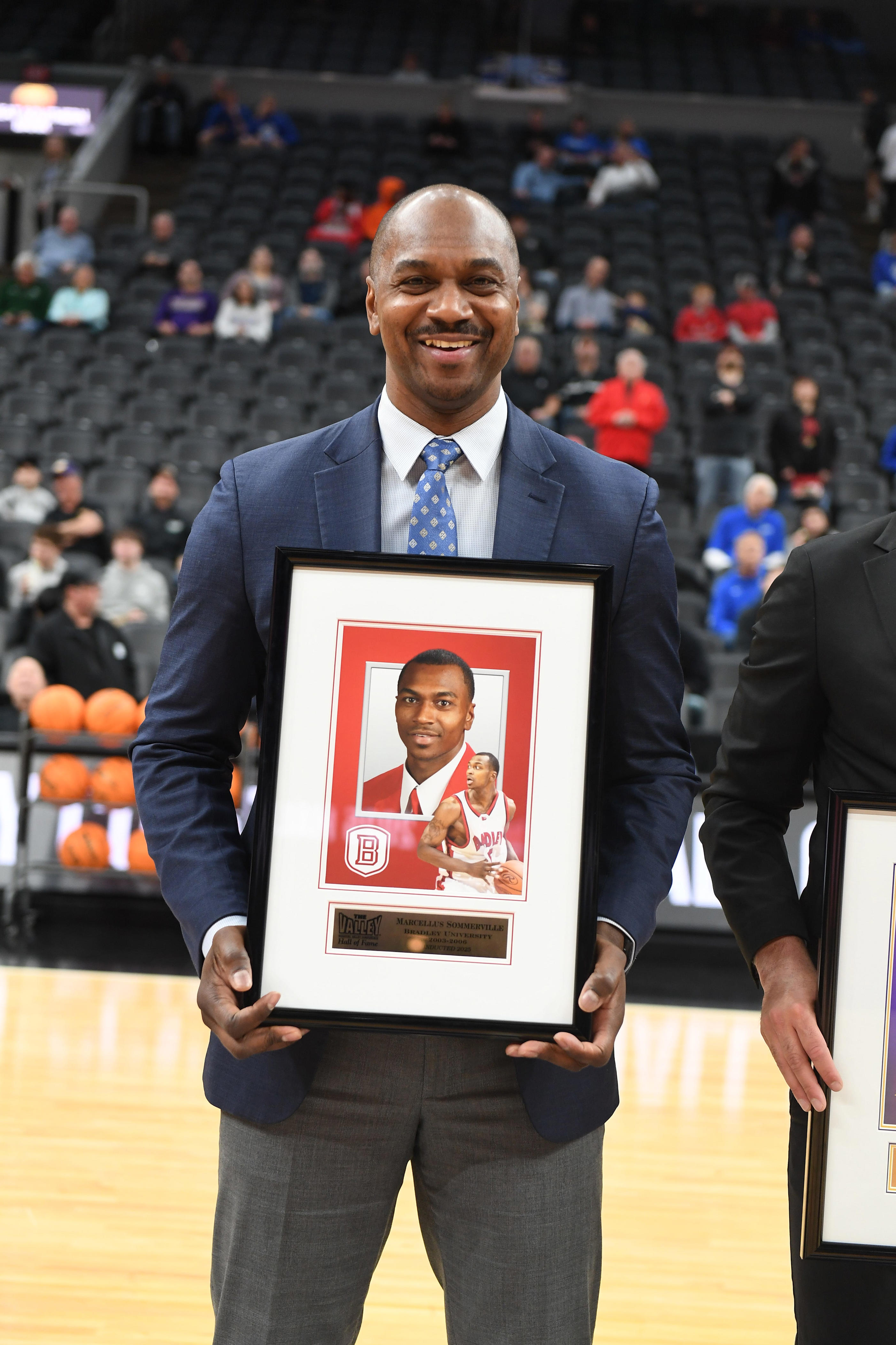 Bradley basketball vs Murray State in Arch Madness: Braves put away quarterfinal win