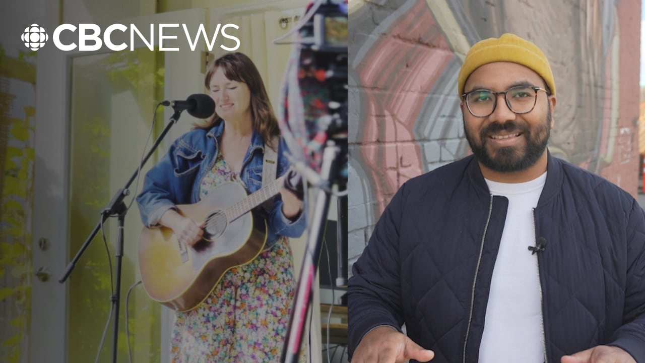 A look inside Victoria, B.C.'s DIY music scene