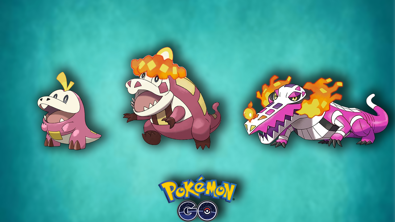 How to get Shiny Fuecoco, Shiny Crocalor, and Shiny Skeledirge in ...