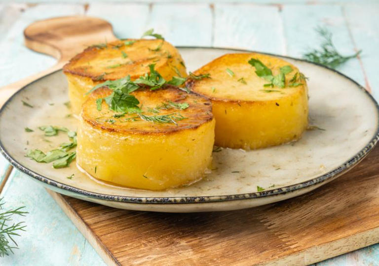 Jak připravit nejlepší pečené brambory? Zkuste fondant potatoes!