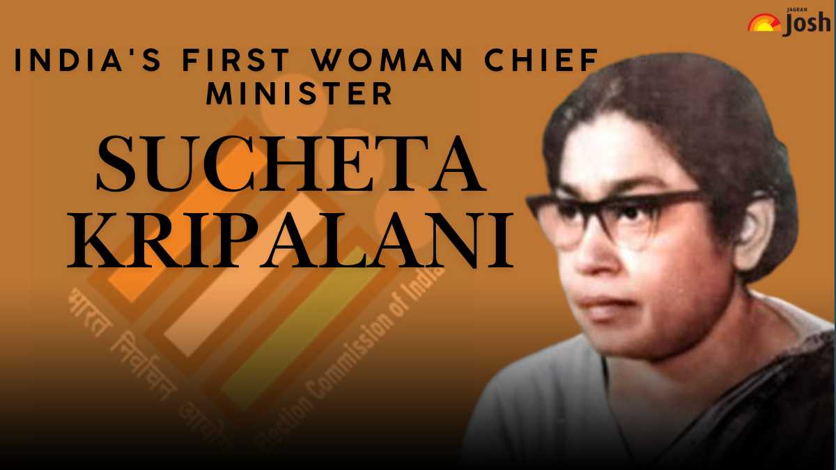 Who Was India's First Woman Chief Minister?