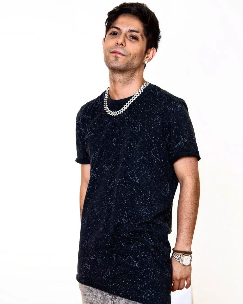 Frijolito (Alejandro Felipe) de la famosa telenovela mexicana ‘Amarte ...