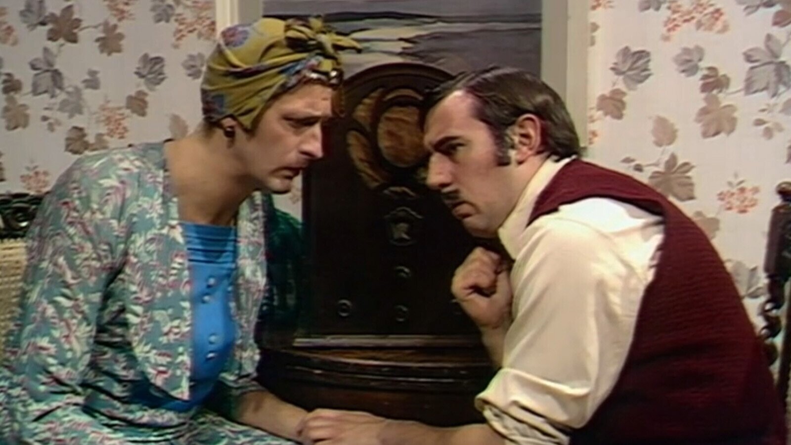 Monty Python’s In-Studio Sketches Sometimes Played to Complete Silence