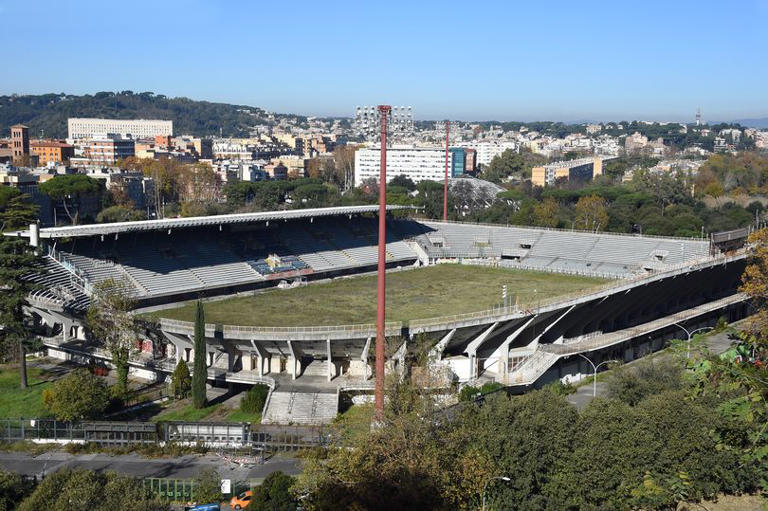 Six Nations stadium left abandoned could be set to host matches once more