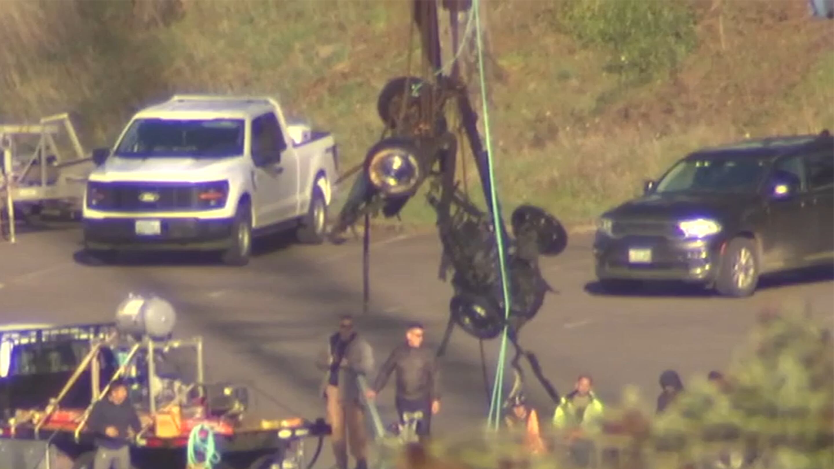 Partial car pulled from Columbia might have belonged to Oregon family ...