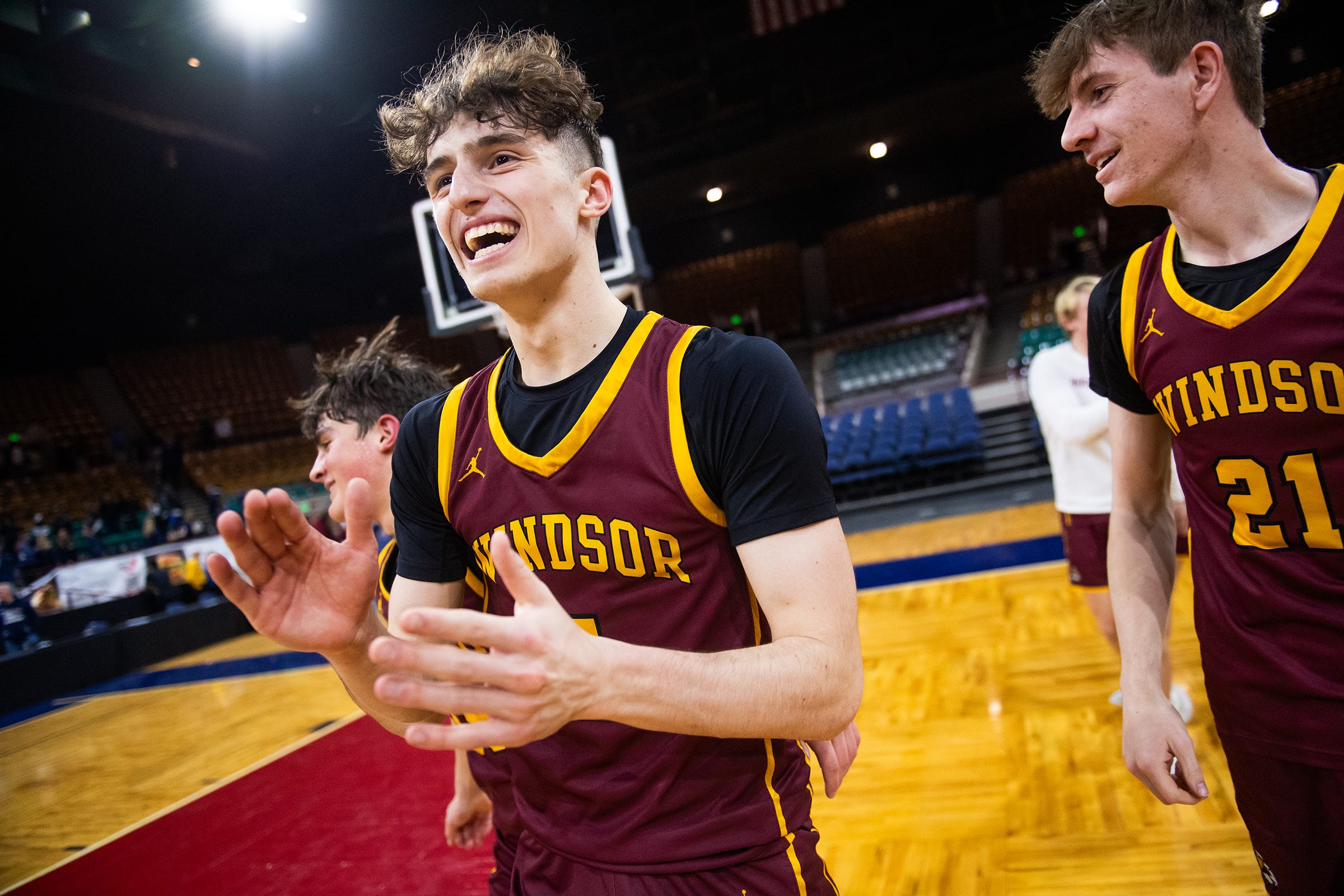 Windsor star, Colorado 5A Player of the Year Madden Smiley commits to ...