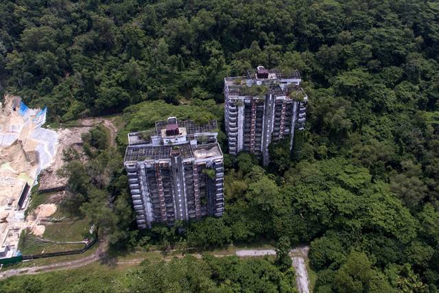 Highland Towers tragedy: Ex-JBPM DG prays history never repeats itself