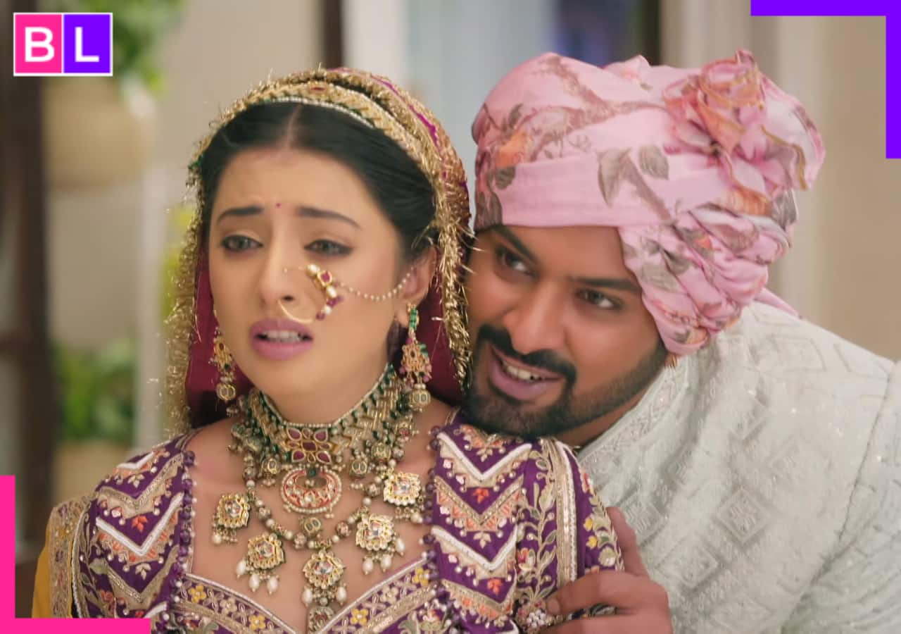 Anupamaa serial update: Anu exposes Gautam's dark side at the wedding; and gets shocked to find ...