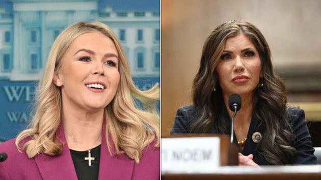 Is bad 'conservative girl' makeup exclusively a Republican problem ...