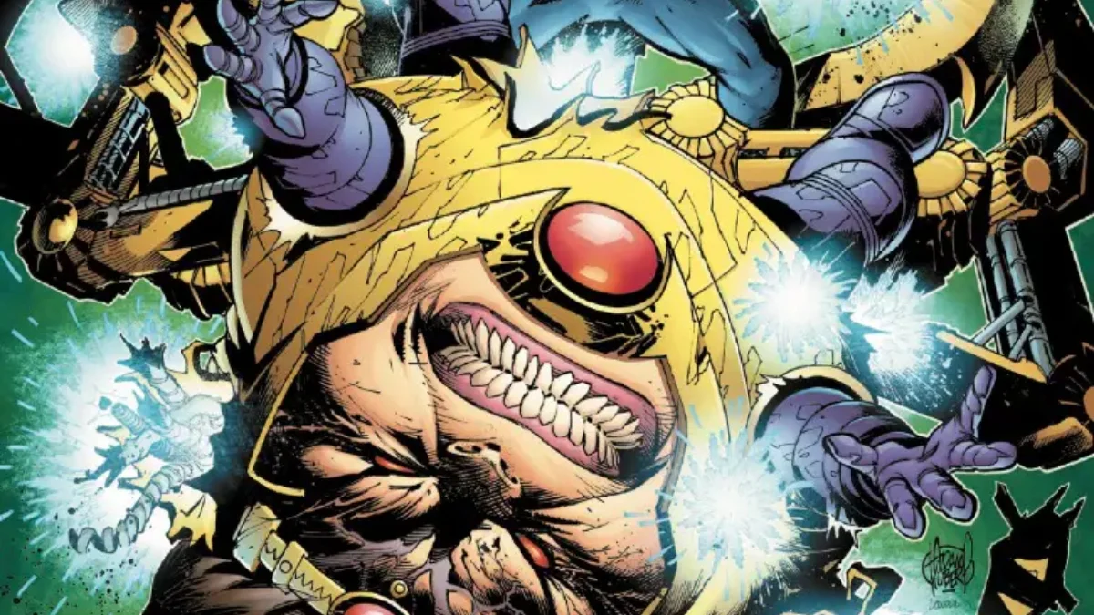 M.O.D.O.K. Is Inside Venom’s Head in ‘All-New Venom’ #4, and That Means ...
