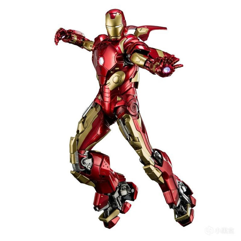 来看看钢铁侠全系列战甲（Mk1-85）（上）
