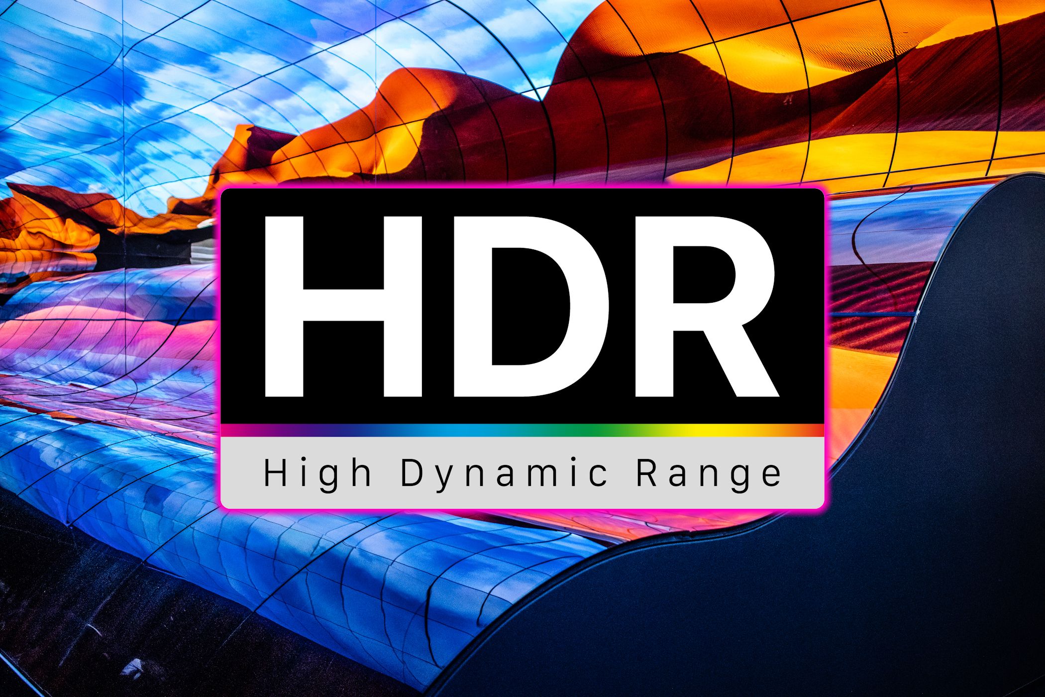 What Is HDR TV, and What Are Its Different Formats?