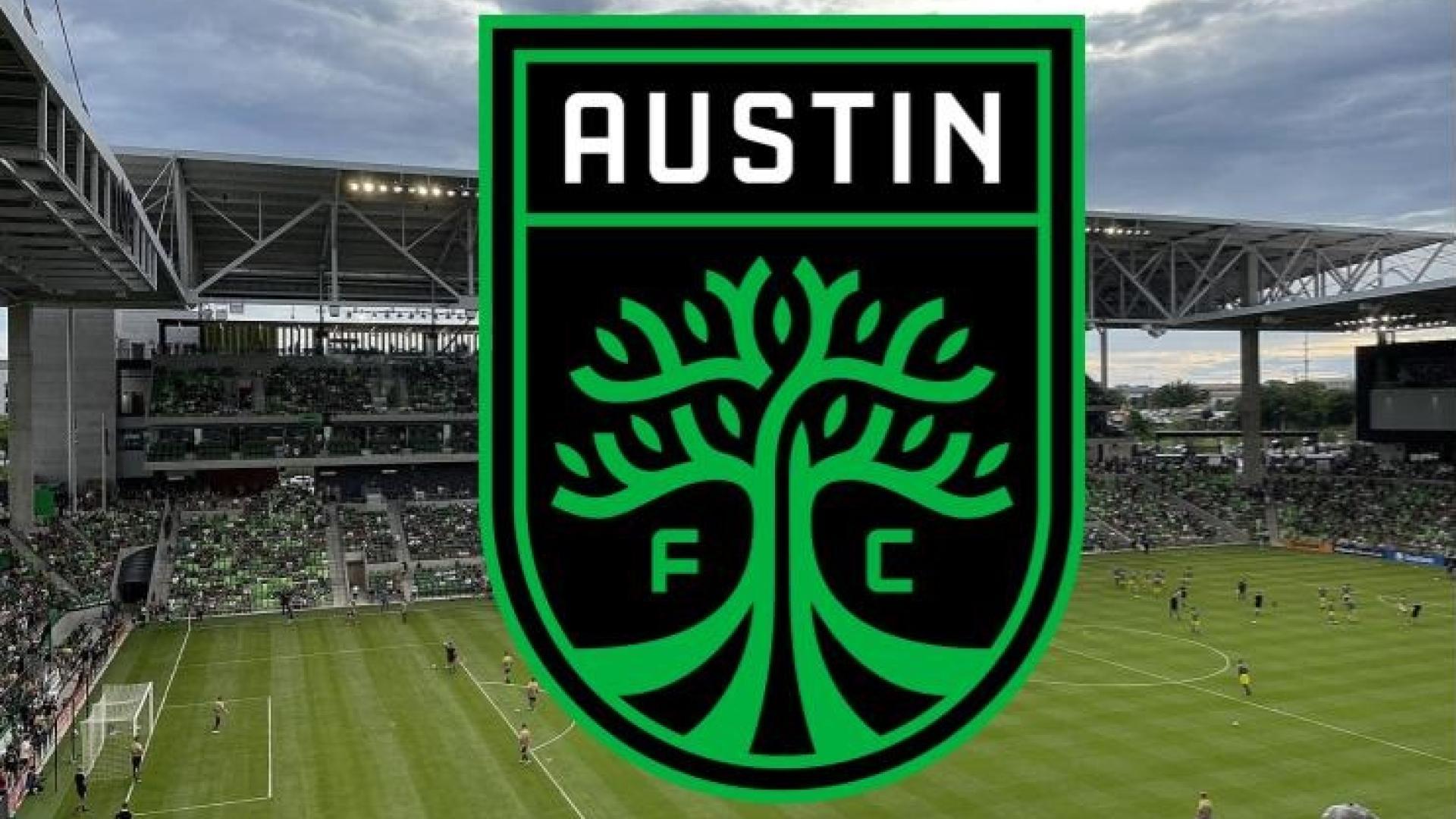 Escudos y logos. Austin FC