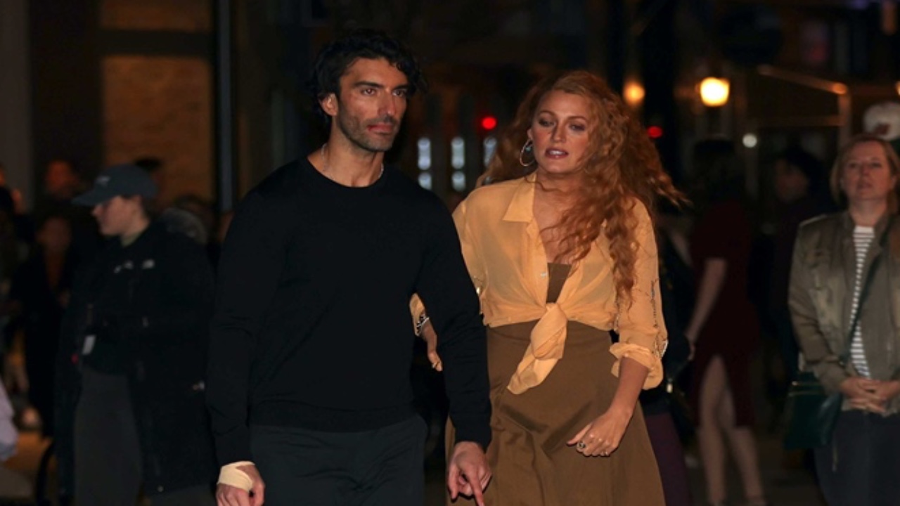 Blake Lively vs Justin Baldoni: It Ends With Us Director Refuses to Let ...