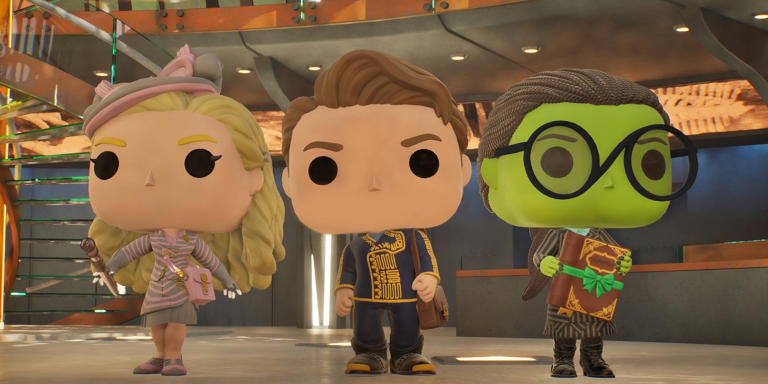 Funko Fusion Adds Even More Wicked DLC Characters