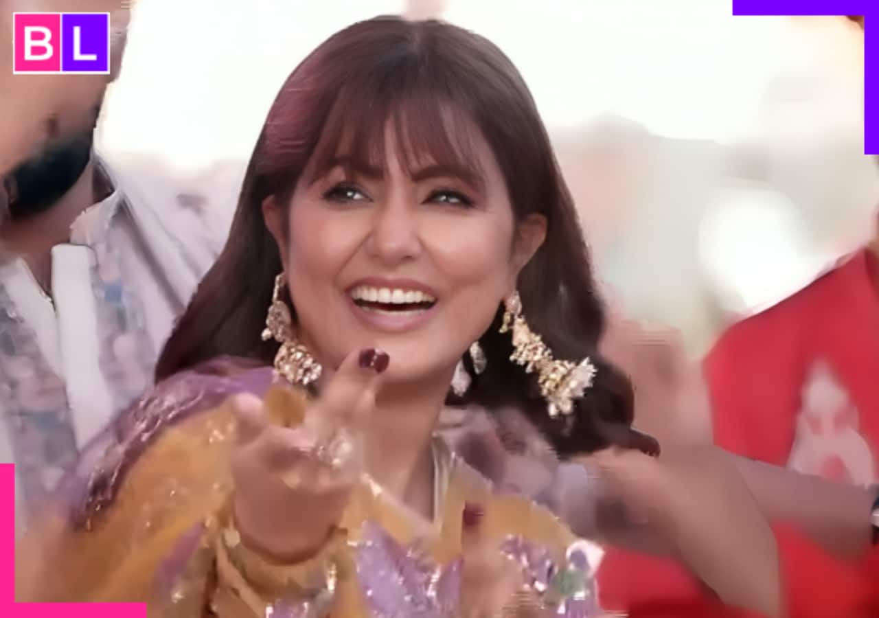 Celebrity MasterChef: Hina Khan to announce her wedding date on the ...