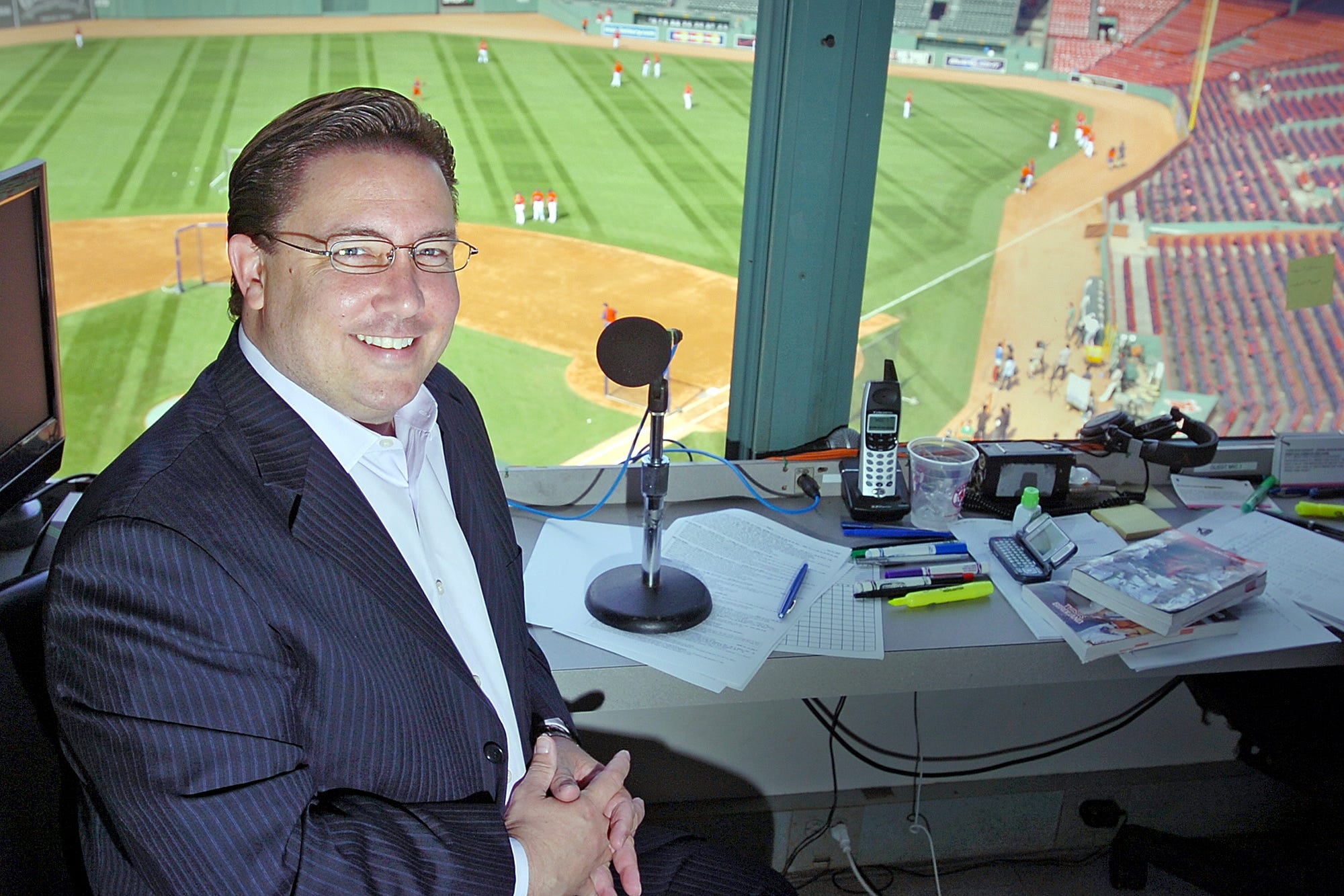 Meet the March Madness Announcers from Last NCAA Season: ft. Dave O ...