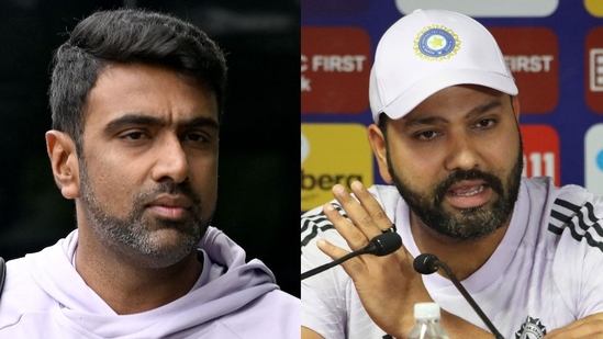 ‘I can only laugh at questions directed at Rohit Sharma...’: Ashwin ...