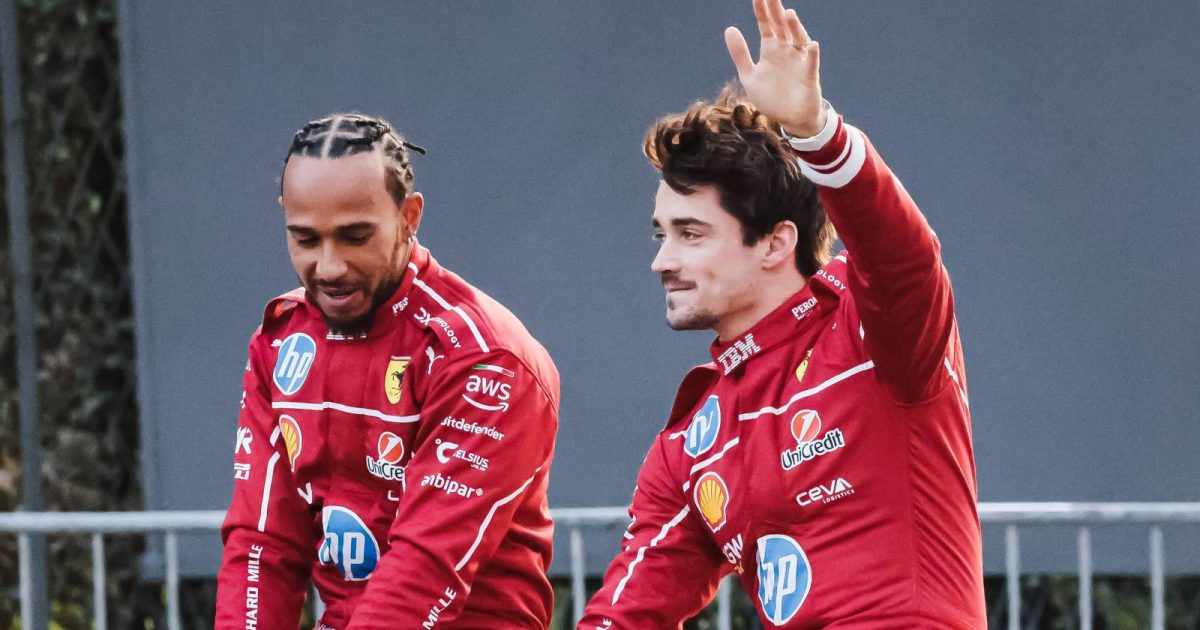 Revealed: How Lewis Hamilton is expected to benefit Leclerc at Ferrari