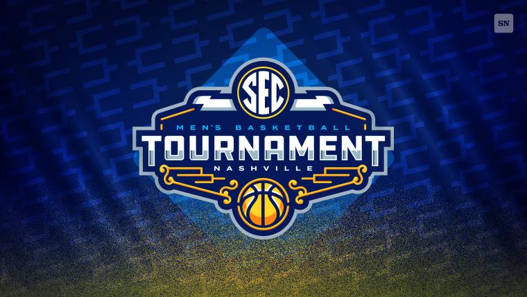 SEC tournament bracket: Full TV schedule, channels, scores for 2025 men ...