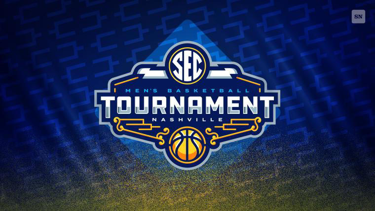 SEC tournament bracket: Full TV schedule, channels, scores for 2025 men ...