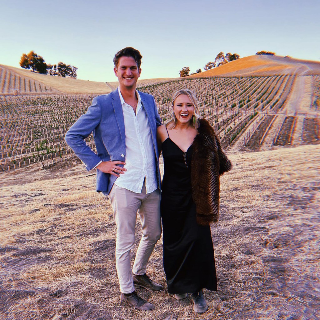 Ex-Disney star Emily Osment files for divorce from husband Jack Anthony ...