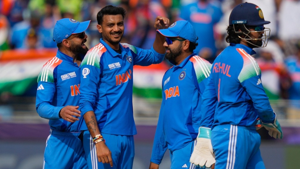 India to battle 'Sunday jinx' in Champions Trophy Final vs New Zealand