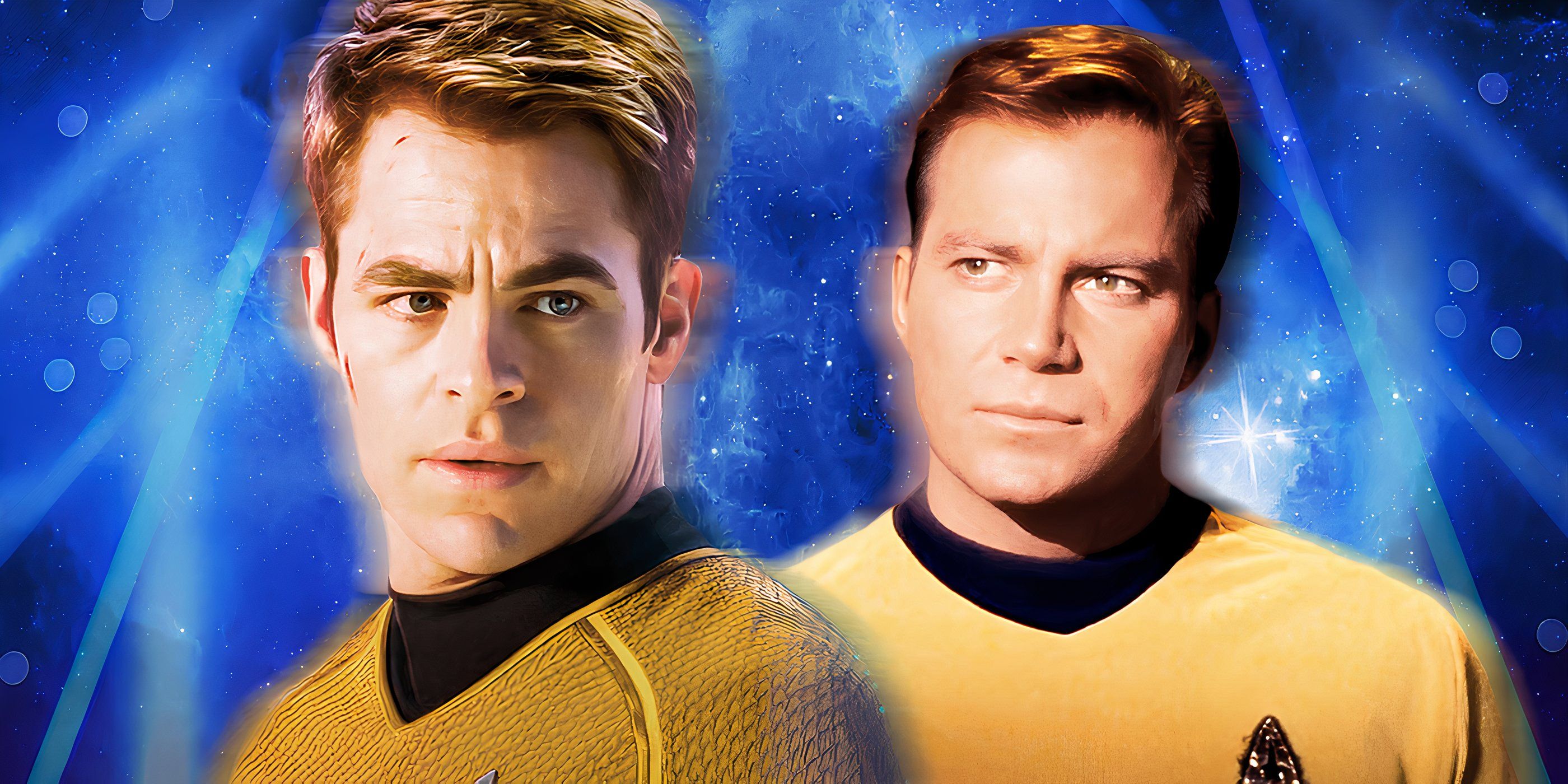 A Wild Star Trek Theory Solves William Shatner's Kirk Return & Another ...