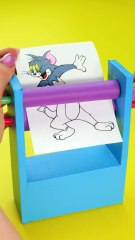 🎨 Cool Art Hacks! 🤩 #123go