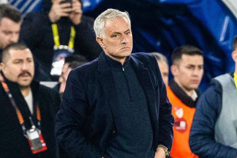 Jose Mourinho told Rangers pasting was KARMA for 'racist' remark as ...