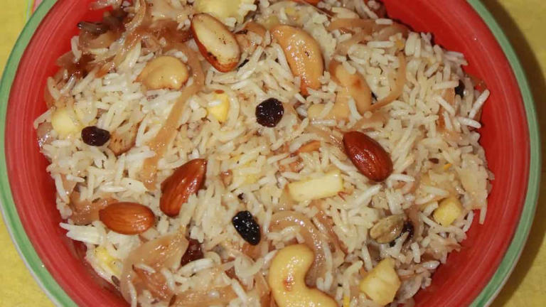 Kitchen Tips To Make Perfect Kashmiri Wazwan Pulao At Home