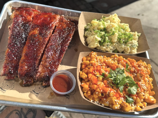 Local pop-ups and new Turkish döner spice up Austin food news