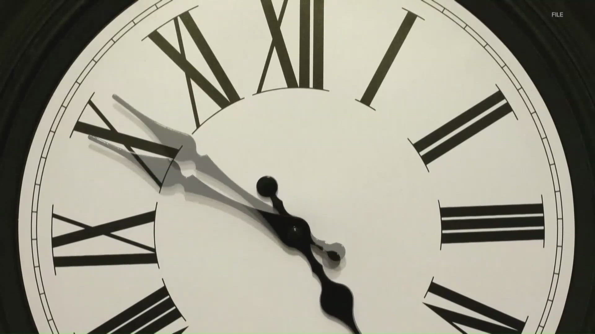 Lock the clock? Tuberville fights to end seasonal time changes