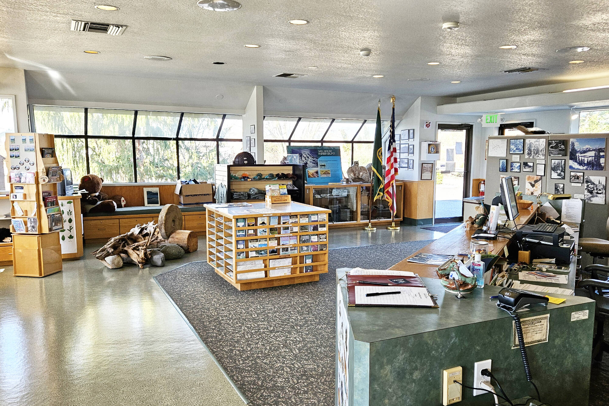 Mount Baker-Snoqualmie forest trail maintenance team decimated in ...