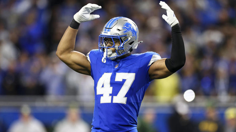 Detroit Lions re-signing another special teams linebacker